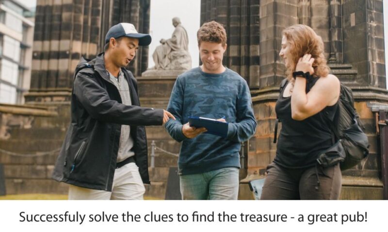 Bristol: Fun Puzzle Treasure Hunt to a Pub! + Team Racing! - Discover Bristol Through a Puzzle Treasure Hunt and Pub Experience