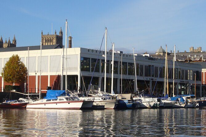 Bristol Harbourside Self-Guided Walking Tour - Navigating the Tour Experience