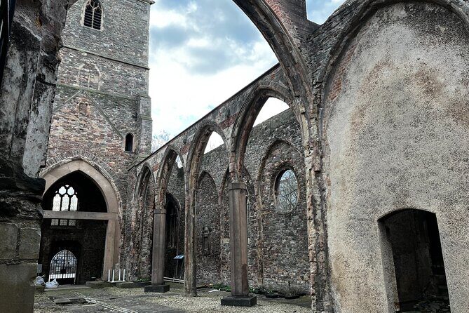 Bristol Harbourside Self-Guided Walking Tour - Is This Tour Worth It?