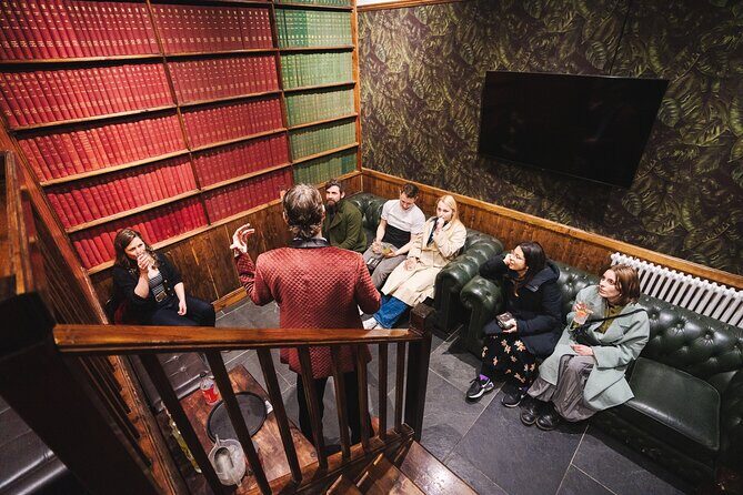 Bristol Old City Food & drink Tour - A Closer Look at the Bristol Old City Food & Drink Tour