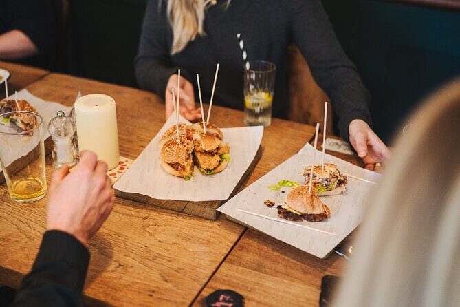 Bristol Old City Food & drink Tour - FAQs