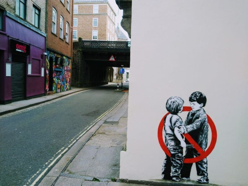 Bristol: Self-Guided Sightseeing Audio Tour - Key Points