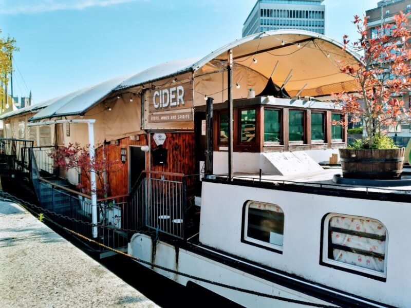 Bristol: Self-Guided Sightseeing Audio Tour - A Deep Dive into the Bristol Self-Guided Audio Tour