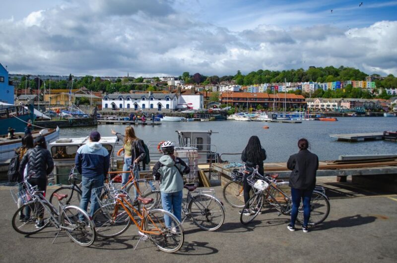Bristol: The Best Of Bristol, Guided Bike Tour - A Deep Dive Into the Bristol Bike Tour