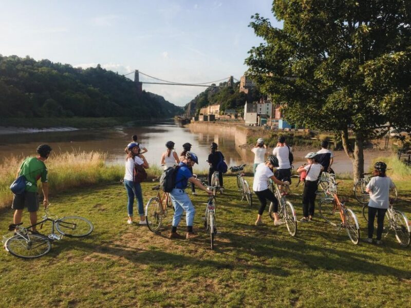 Bristol: The Best Of Bristol, Guided Bike Tour - FAQ