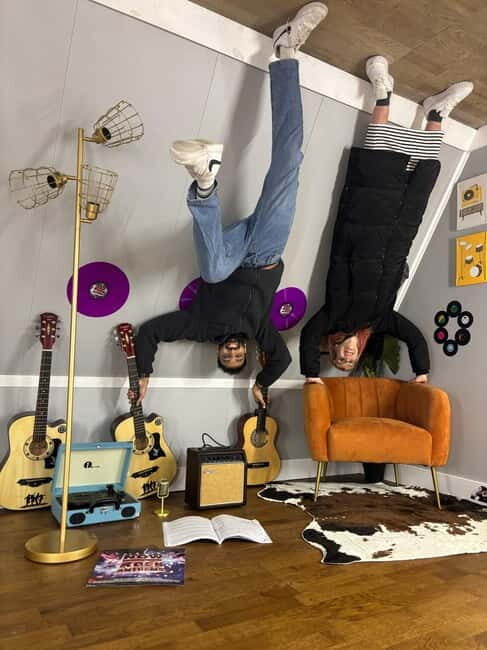 Bristol: Upside Down House Entry Ticket - What to Expect at Bristol’s Upside Down House