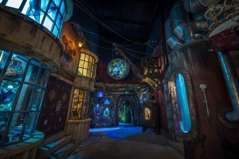 Bristol: Wake The Tiger Amazement Park Entry Ticket - An In-Depth Look at Wake The Tiger Amazement Park