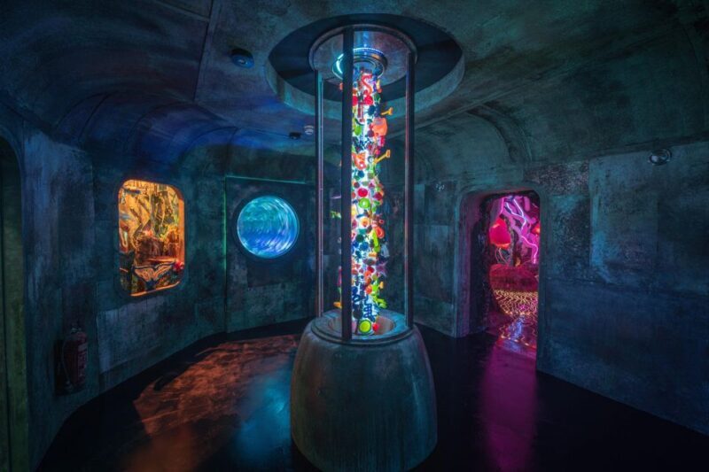 Bristol: Wake The Tiger Amazement Park Entry Ticket - Who Will Love This Experience?