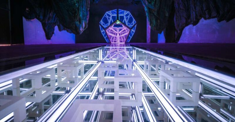 Bristol: Wake The Tiger Amazement Park Entry Ticket - FAQ