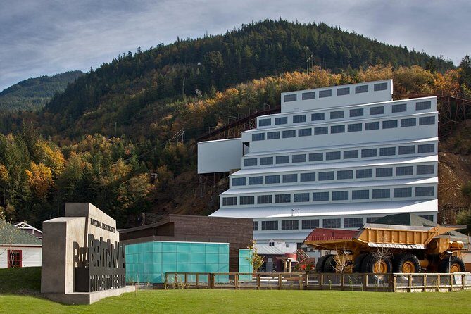 Britannia Mine Museum General Admission - A Closer Look at the Britannia Mine Museum Experience