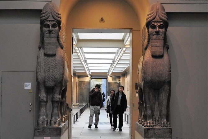 British Museum Guided Tour - Practical Tips for Your Visit