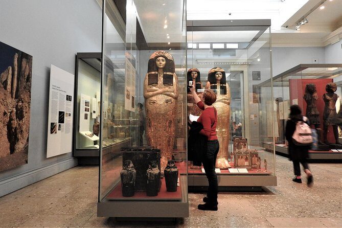 British Museum Guided Tour - Who Will Love This Tour?