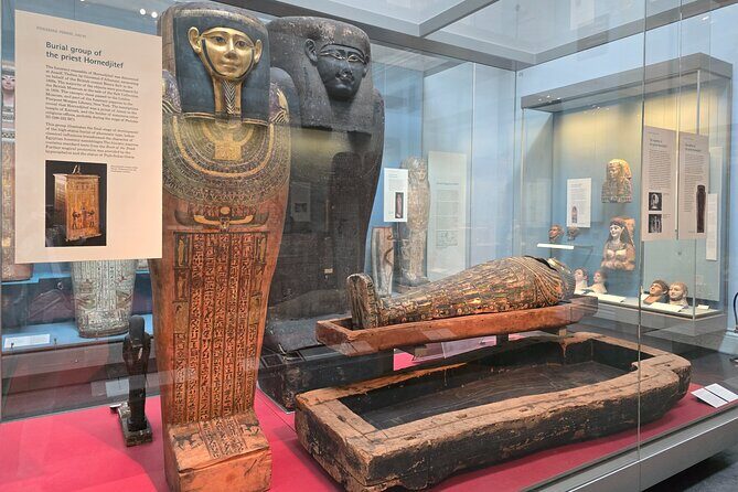 British Museum Guided Tour with Priority Timeslots(Small Group) - Who Will Love This Tour?