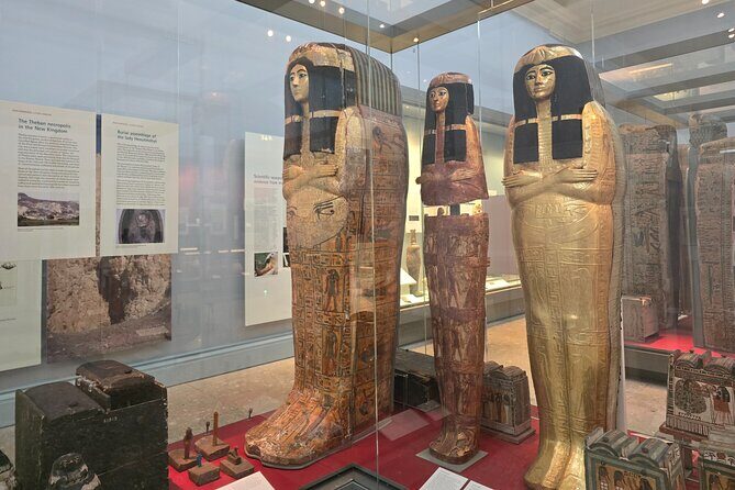 British Museum Guided Tour with Priority Timeslots(Small Group) - Final Thoughts