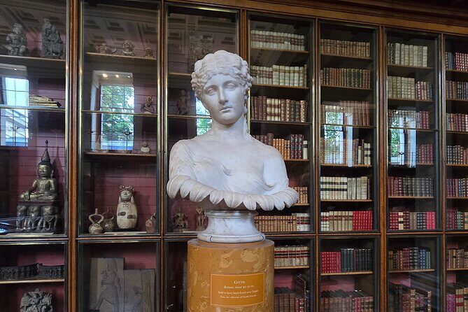 British Museum Guided Tour with Priority Timeslots(Small Group) - Frequently Asked Questions