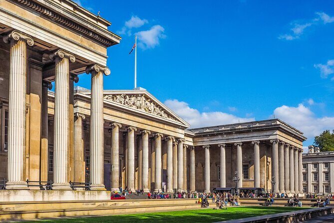 British Museum Highlights Private Guided Tour - What’s Included and How It Adds Value