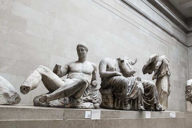 British Museum Highlights Private Guided Tour - FAQ