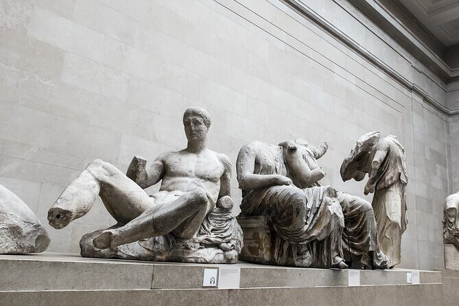 British Museum In-Depth Private Guided Tour - Exploring the Itinerary: What to Expect