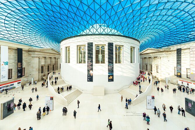 British Museum In-Depth Private Guided Tour - FAQs About the British Museum Private Guided Tour