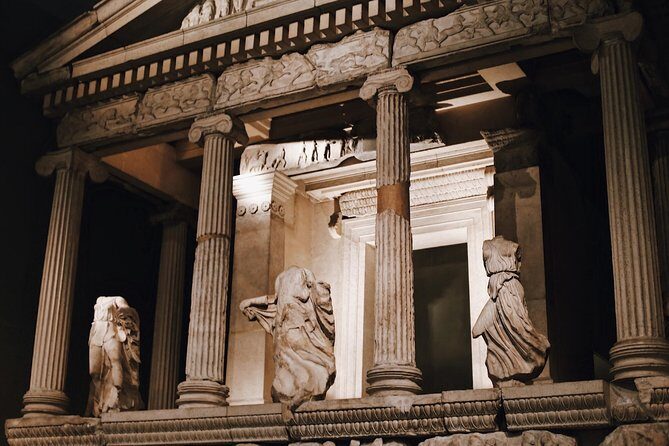 British Museum London Guided Tour Semi-Private 8ppl Max - Frequently Asked Questions