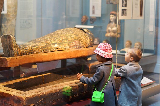 British Museum London Private Guided Tour - 3 hour - Why Choose a Private Guided Tour of the British Museum?