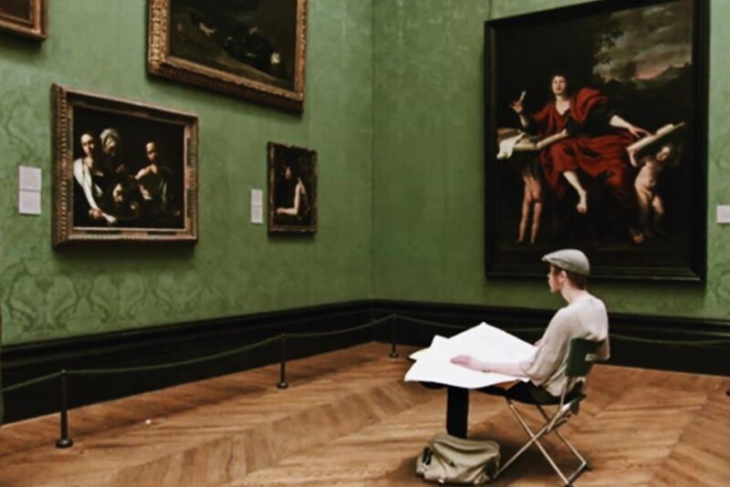 British Museum & National Gallery Highlight Tour 8 guests 5h - Key Points