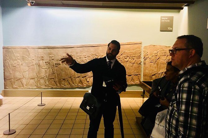 British Museum & National Gallery of London - Exclusive Guided Combo Tour - The Itinerary in Detail