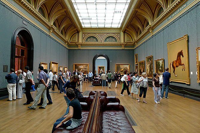 British Museum & National Gallery of London - Exclusive Guided Combo Tour - The Sum Up