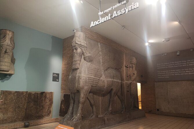 British Museum Private Tour: Ancient Daemons and Timeless Beauty - Key Points