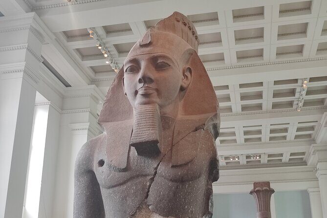 British Museum Private Tour: Ancient Daemons and Timeless Beauty - Exploring the Itinerary: A Deep Dive into the Museum’s Treasures