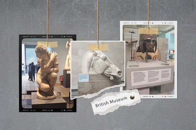 British Museum Private Tour: Ancient Daemons and Timeless Beauty - FAQ