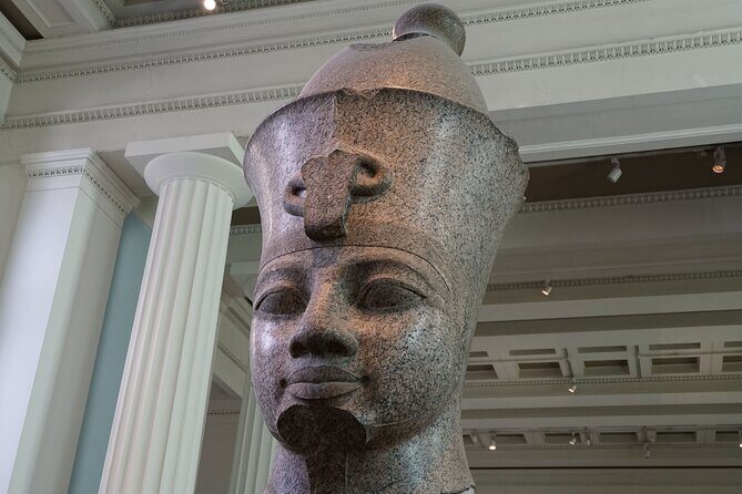 British Museum Tour - Meeting Point and Practical Details