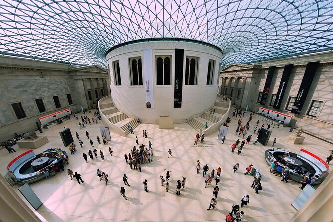 British Museum Tour - Who Should Consider This Tour?