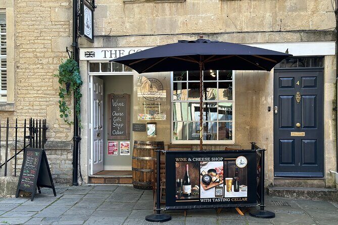 British Wine and Cheese Tasting Experience in City of Bath - In-Depth Review of the Itinerary and Atmosphere