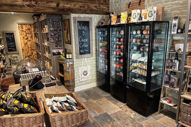 British Wine and Cheese Tasting Experience in City of Bath - FAQ