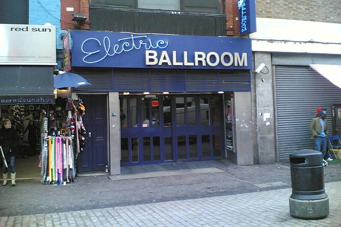 Britpop Camden: A Self-Guided Audio Tour in London - FAQ