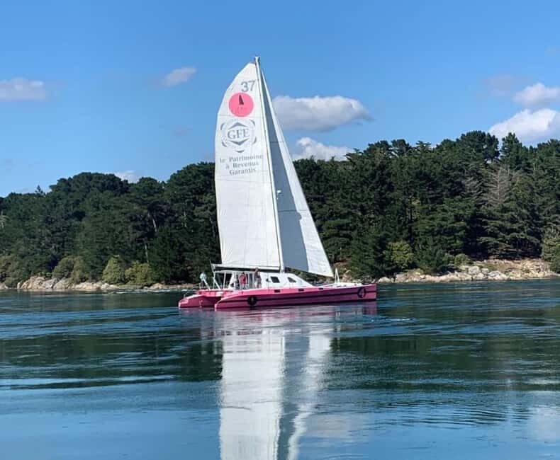 Brittany: Glénan Archipelago Sailing Day - FAQs  