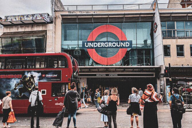 Brixton Self-Guided Music Walking Tour - Guided By Historian - Key Points