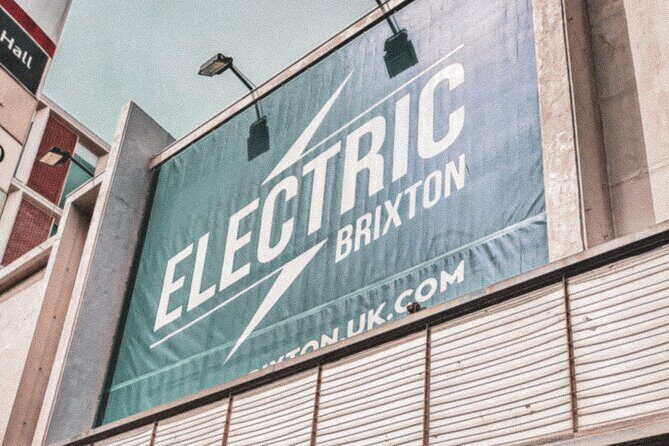 Brixton Self-Guided Music Walking Tour - Guided By Historian - Why You Should Consider This Tour