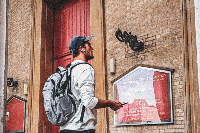 Brixton Self-Guided Music Walking Tour - Guided By Historian - Final Words