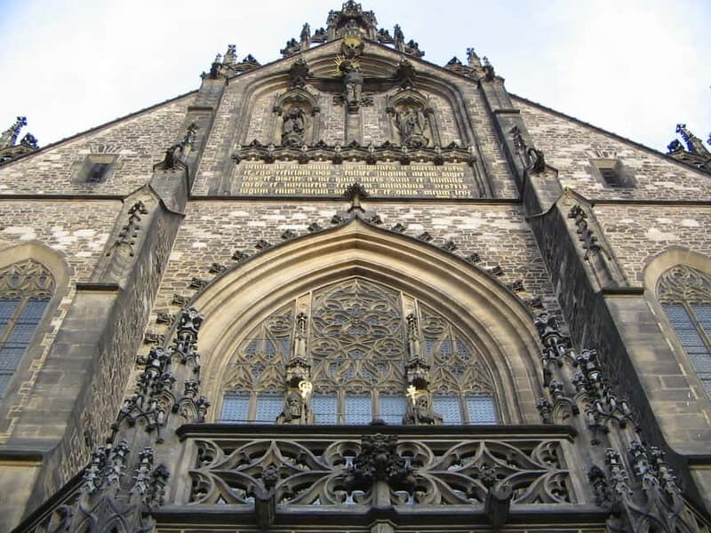 Brno: Historic Downtown Walking Tour - Key Points