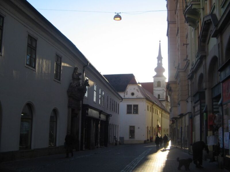 Brno: Historic Downtown Walking Tour - Frequently Asked Questions