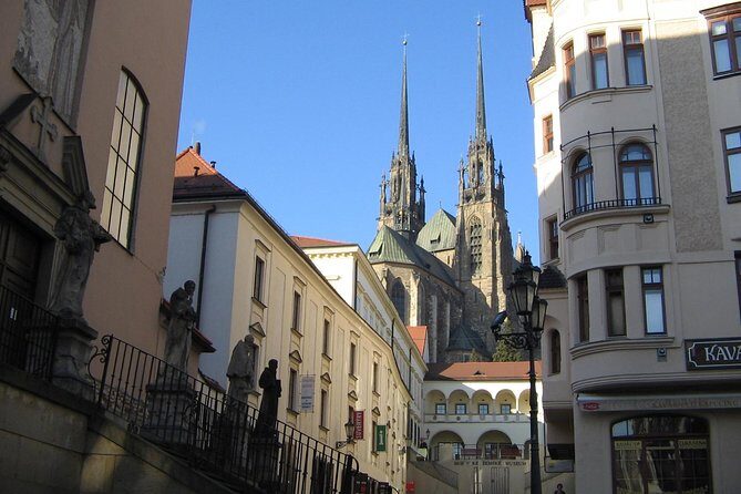 Brno Historical Walking Tour - Key Points  