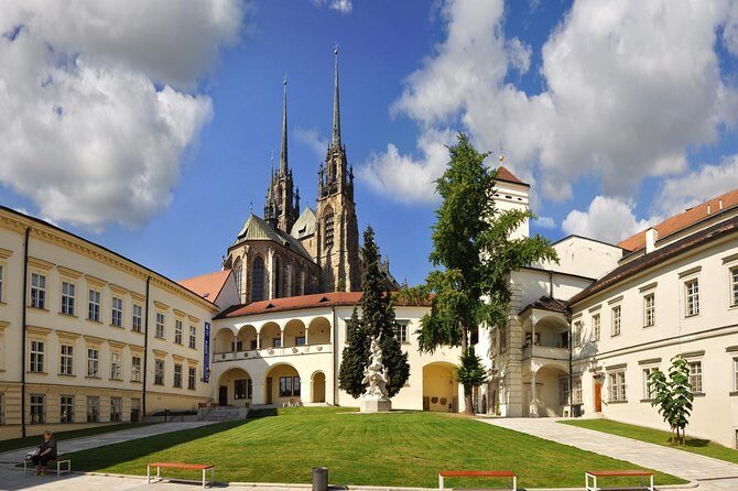 Brno Historical Walking Tour - What’s Included and What’s Not  
