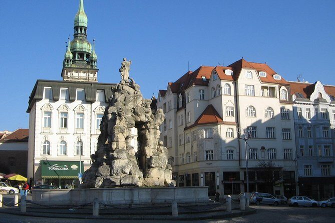 Brno Historical Walking Tour - The Experience: What Travelers Have Said  