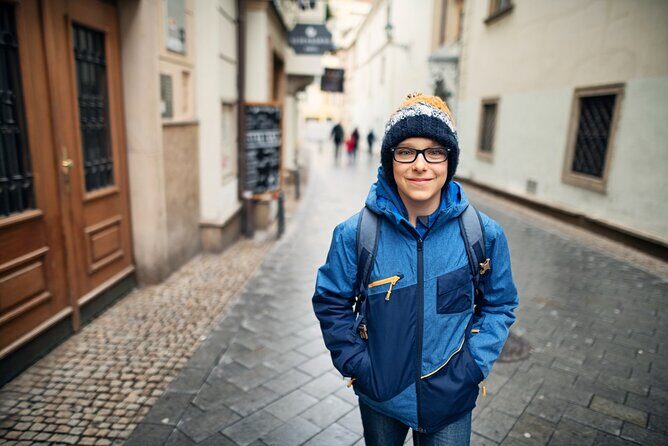 Brno's Historic Gems: A Private Walking Tour - An Overview of What to Expect