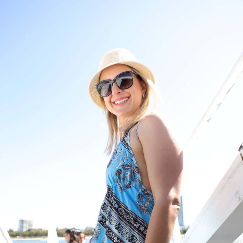 Broadwater Sunset Cruise - Key Points