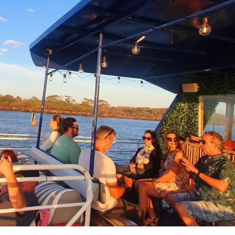 Broadwater Sunset Cruise - Why This Cruise Excels: The Highlights