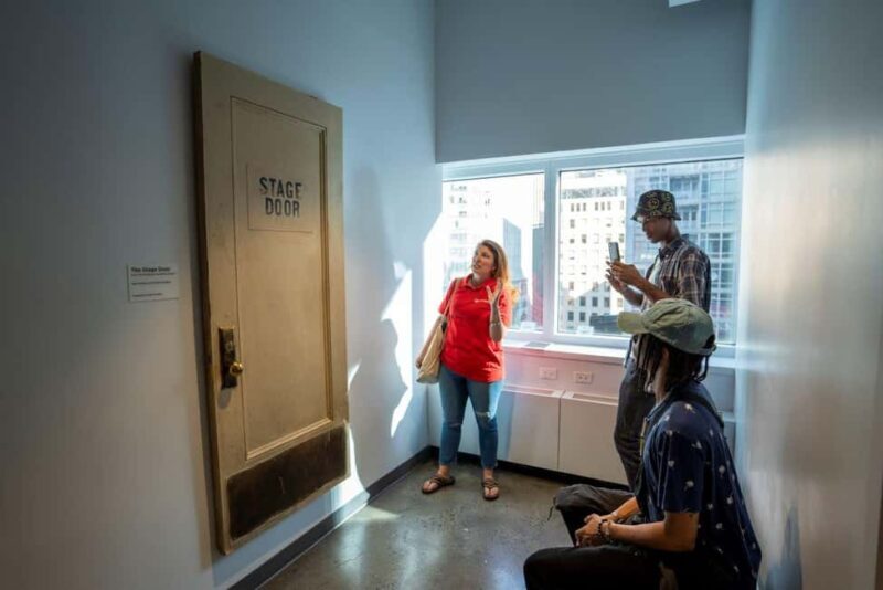 Broadway Backstage: From Times Square to Studio - FAQ