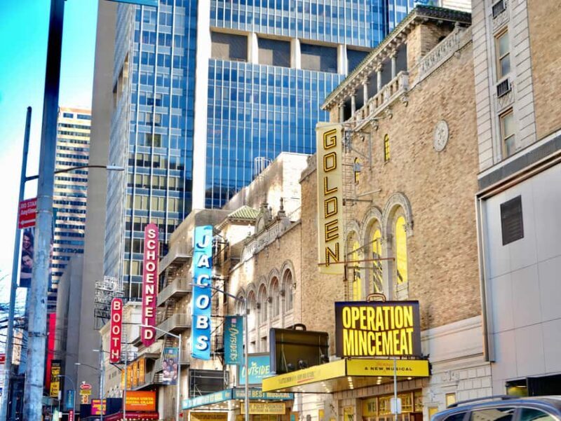 Broadway the Tour: NYC's Immersive Historic Walking Tour - An In-Depth Look at the Broadway the Tour Experience